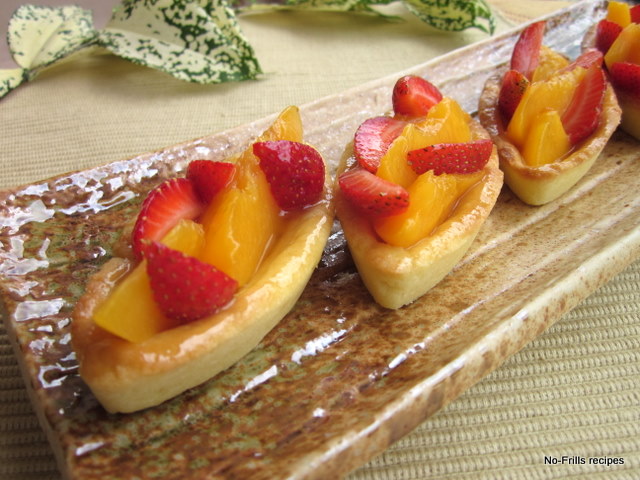 Fruit Tartlet
