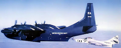 jacas voadoras: Convair XP5Y-1 e R3Y-1/2