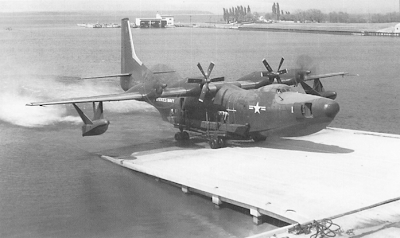 jacas voadoras: Convair XP5Y-1 e R3Y-1/2