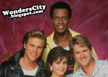 Tall Actors: Kevin Peter Hall 218 cm tall actor