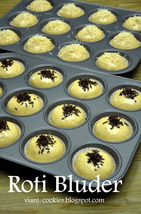 VIANI COOKIES: Roti Bluder