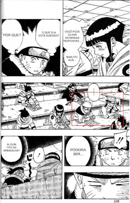 aNiMe ToTaL: Henge no jutsu?? Na prova chuunin????