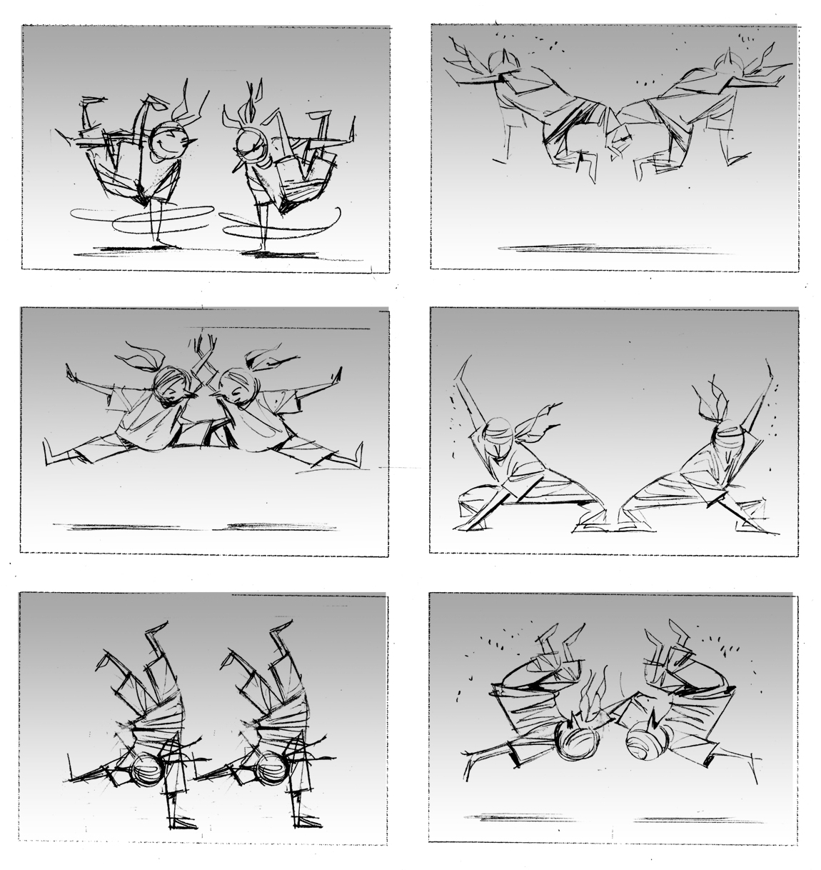 Toronto Storyboard Artist: November 2010