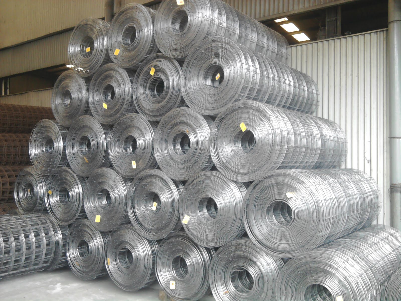 BRC Wire mesh: BRC WIRE MESH