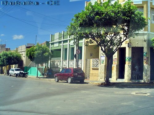 História com aluá: História de Barbalha