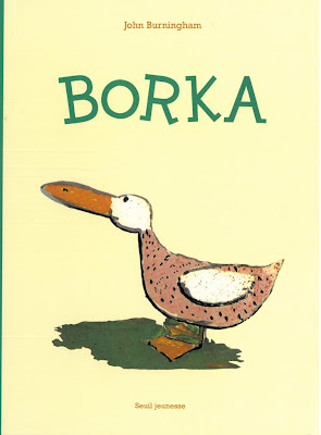 ilustroskop [rellegir...]: Borka, de John Burningham