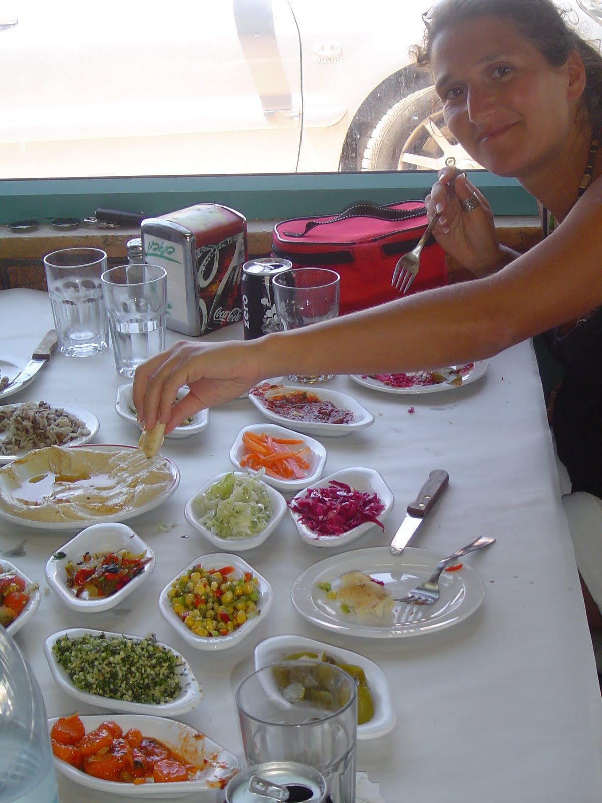 Pasión por la Cocina: Comida israeli