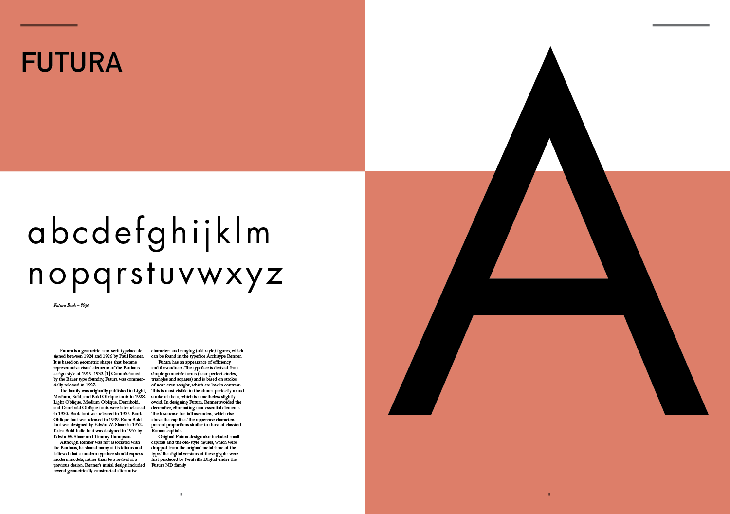 Angus MacPherson Design Context: Design Context Publication Layout