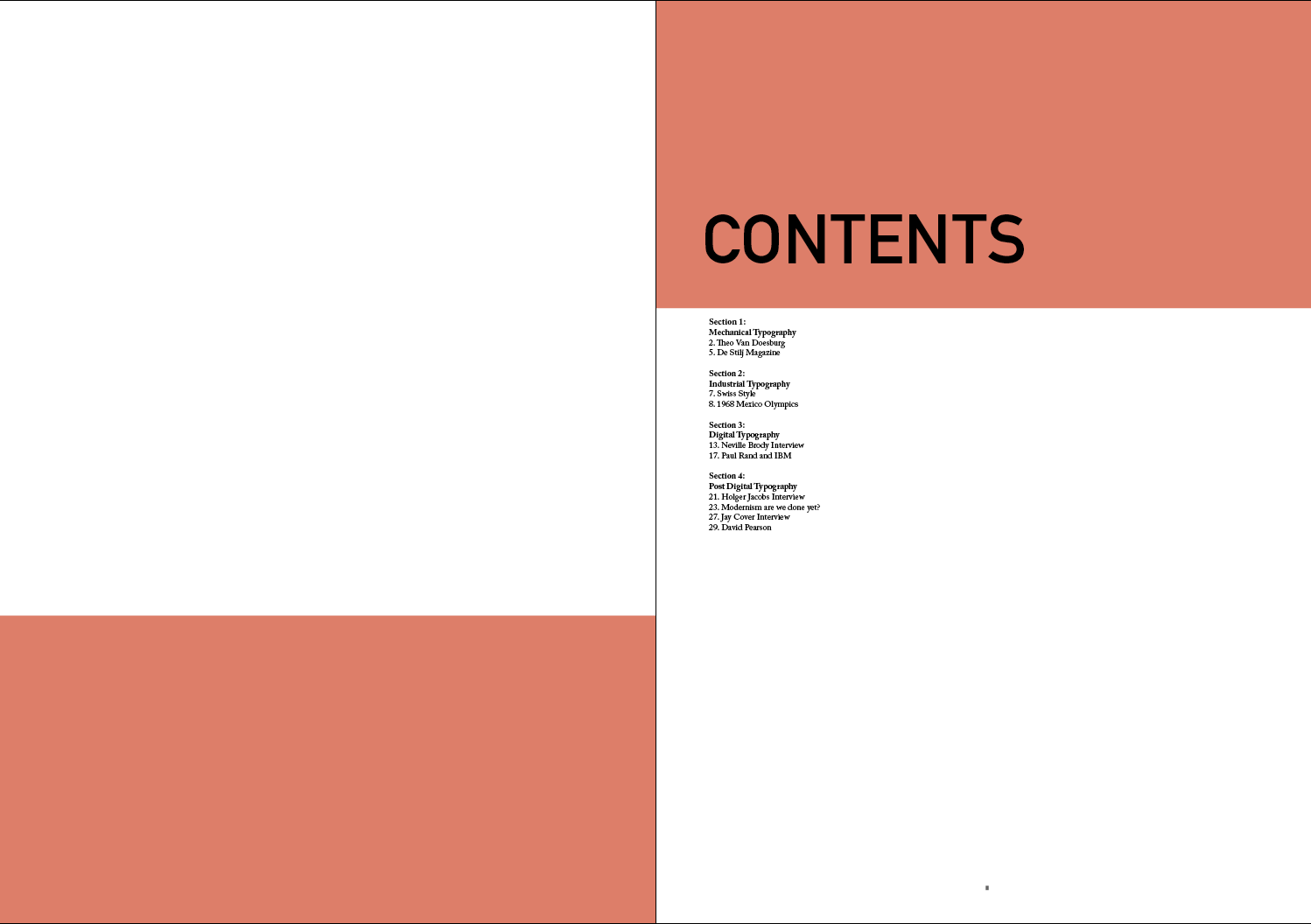 Angus MacPherson Design Context: Design Context Publication Layout