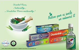 Dentobac Natural Herbal Oral Care: Dentobac Natural Herbal Oral Care ...