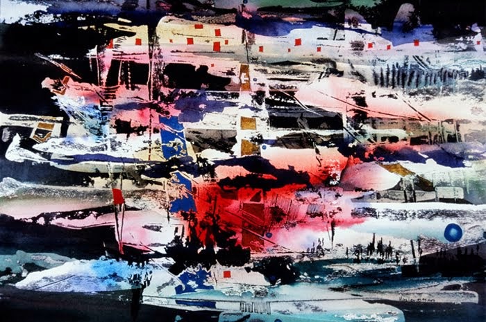 Monde de l'art: John Maslen