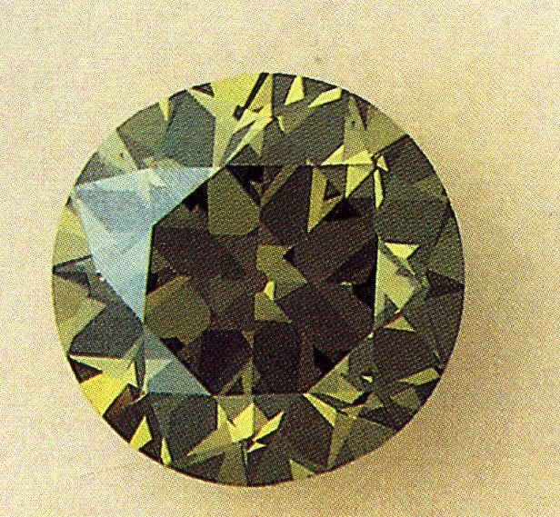 BIJOUX ET PIERRES PRECIEUSES: A la poursuite du diamant vert "du Roi ...