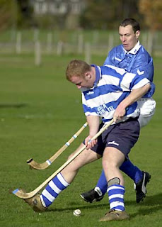 -- Scotland for Americans --: Shinty: A Unique Scottish Sport