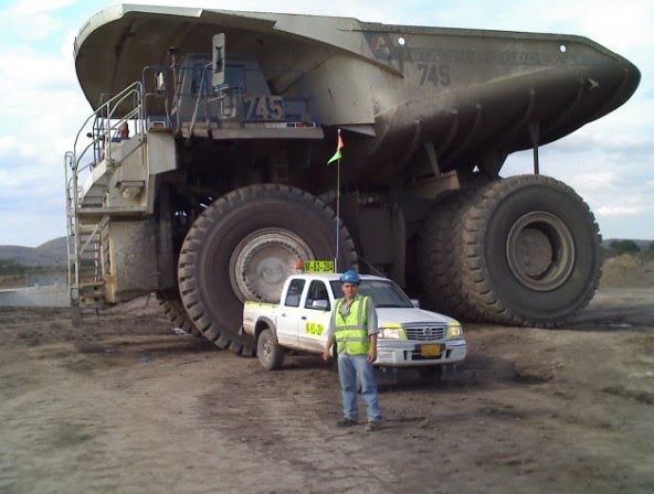 Conocimientos De Soldadura: CERREJON