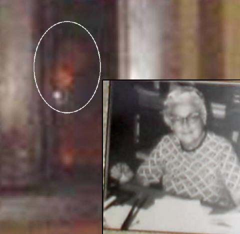 10 Kisah Penampakan Hantu Paling Terkenal