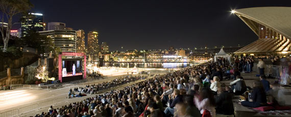 Opera House: Dynamics