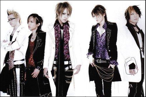 maçaziin!: alice nine!!"" é visual keiii!!!"