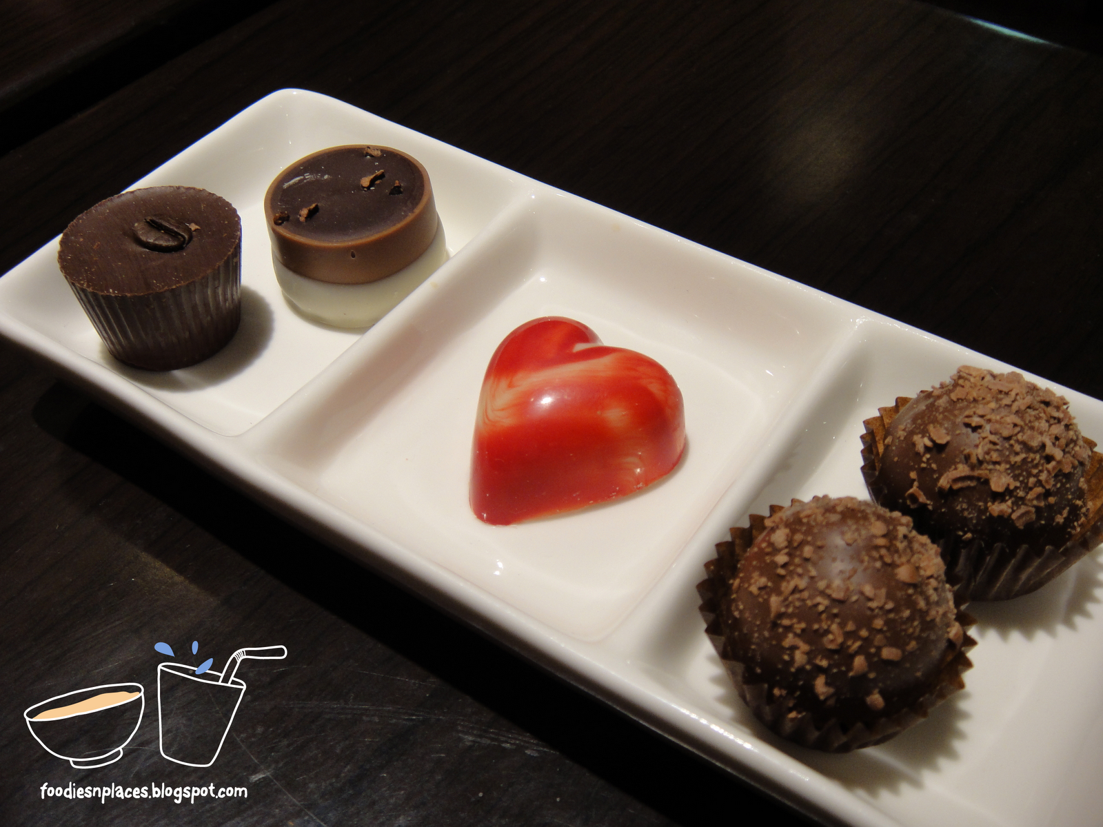 Foodies N Places: Chokolait