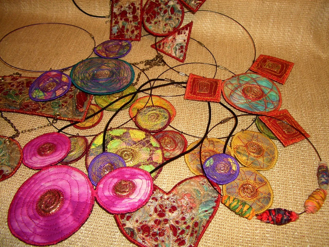 Zona Quilt: coliere noi