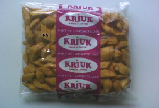 KRIUK SNACK - SNACK KRIUK - CEMILAN: DAFTAR PRODUK