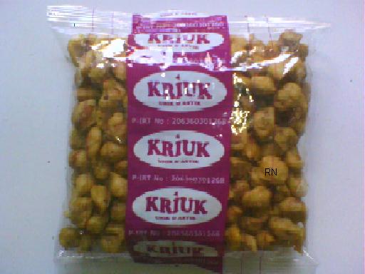 Kriuk Snack: Daftar Nama Kriuk Snack