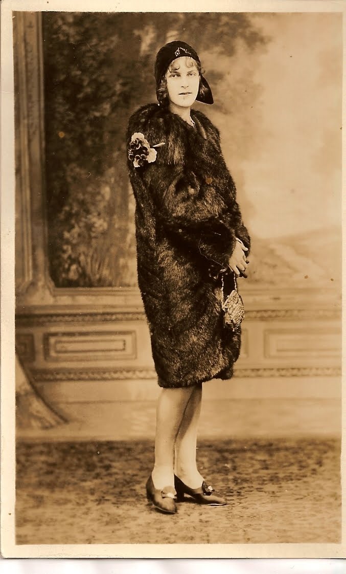 Brenda Dougall Merriman: Fashion Fads