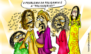 Ideias do Mundo: Monogamia vs. Poligamia