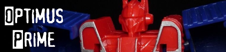 CINE31-Collector's Edition: Optimus Prime Knock Off
