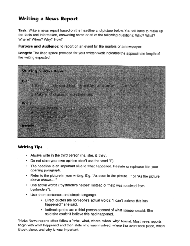ALEXANDEROPOLIS EMS30: Newspapers