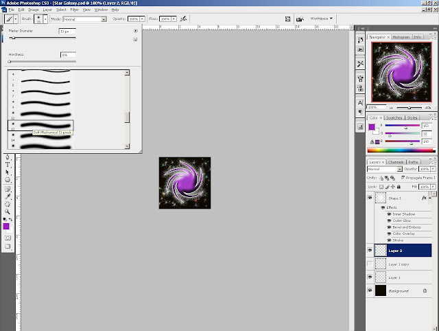 Уроци на фотошоп, GIMP, MS Office, Scratch, HTML&CSS: Анимиран Звездно ...