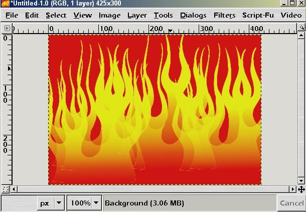 Уроци на фотошоп, GIMP, MS Office, Scratch, HTML&CSS: Animated Flames ...