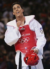 ZON@_TAEKWONDO-HALL OF FAME: STEVEN LÓPEZ