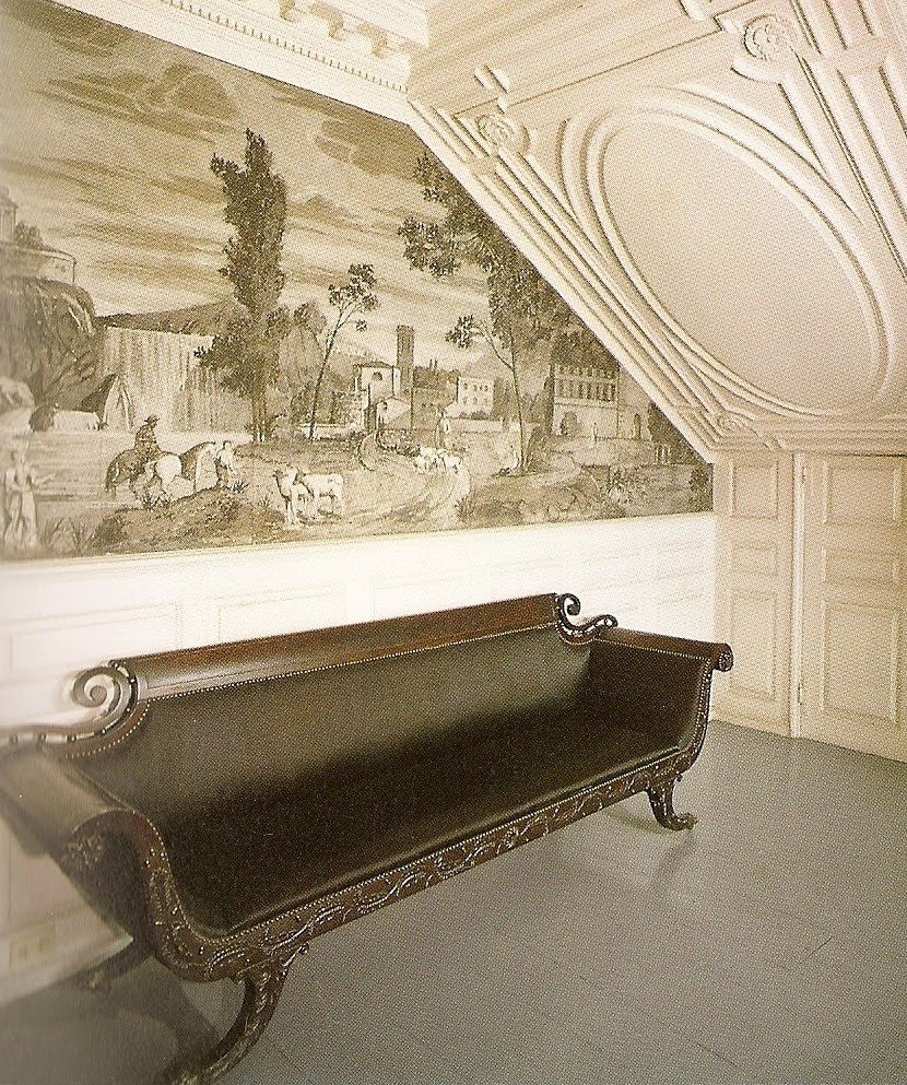 Willow Decor: Gorgeous Grisaille!