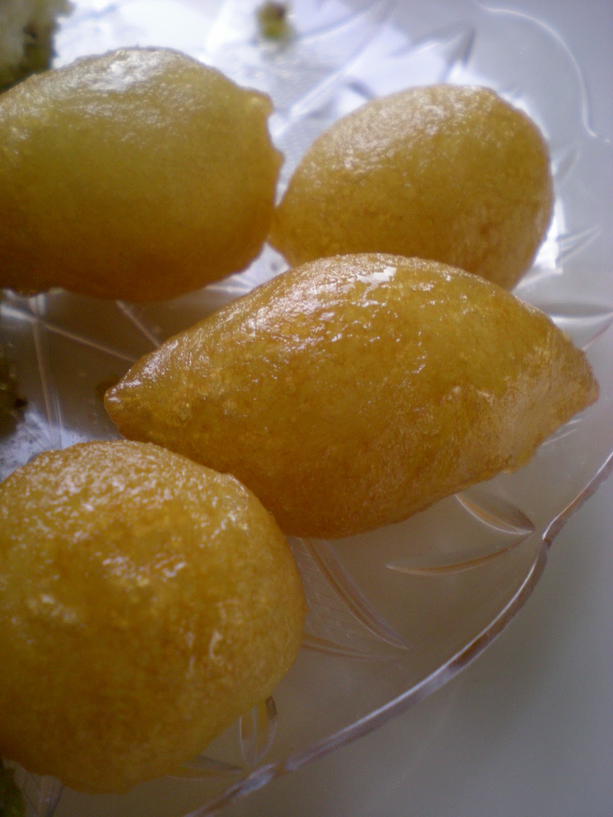 Paradise Lost. Qatayef Found. - Aesthetic Dalliances