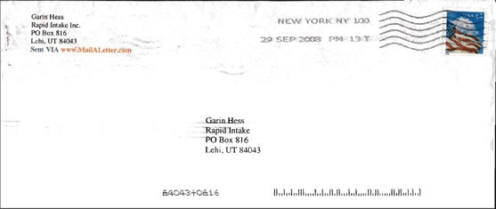 Get Mail Letter Format Po Box Gif Format Kid