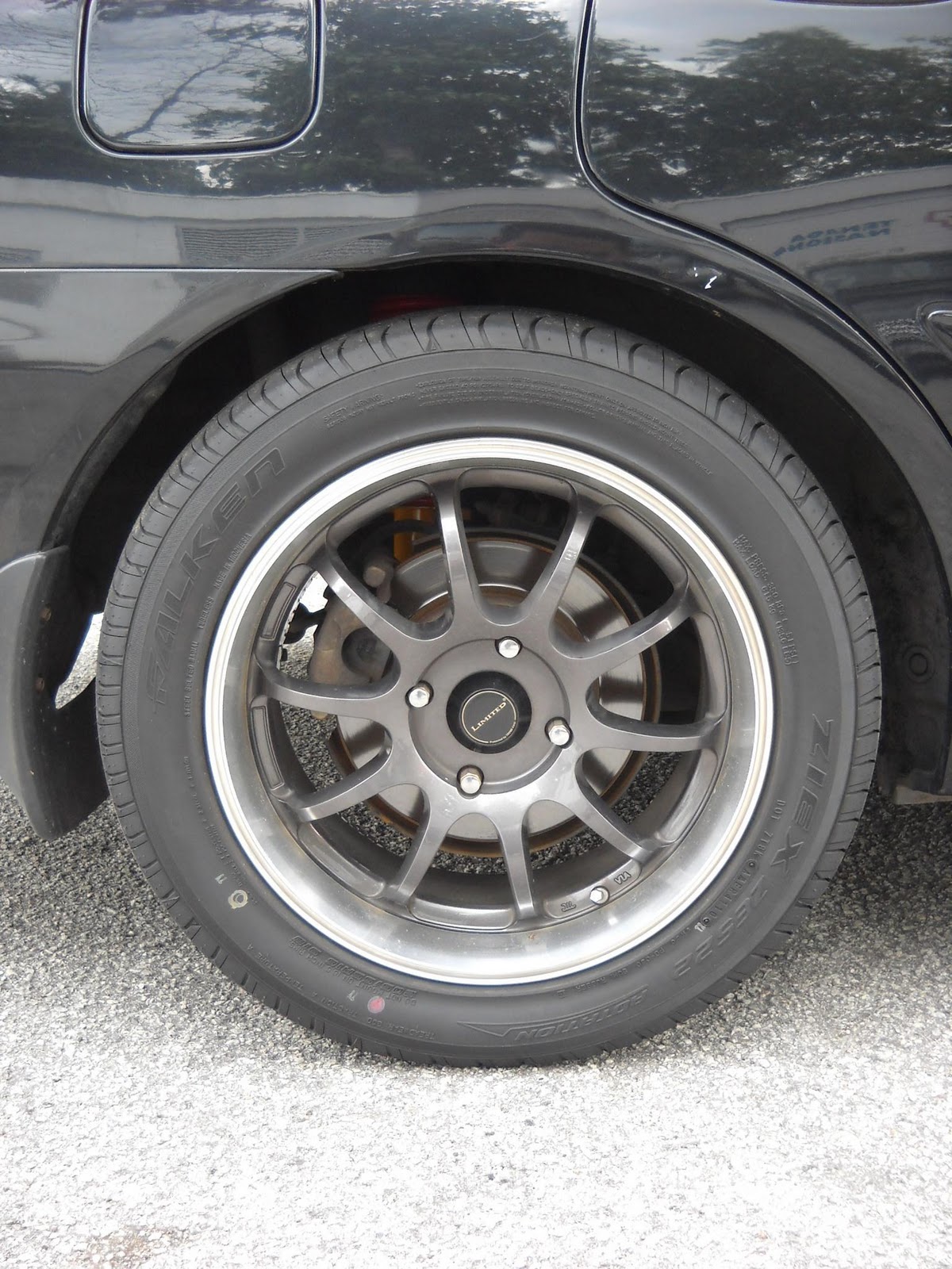 PRO-RIDE SUSPENSION SYSTEM: Pro-ride Looks on Vehicle