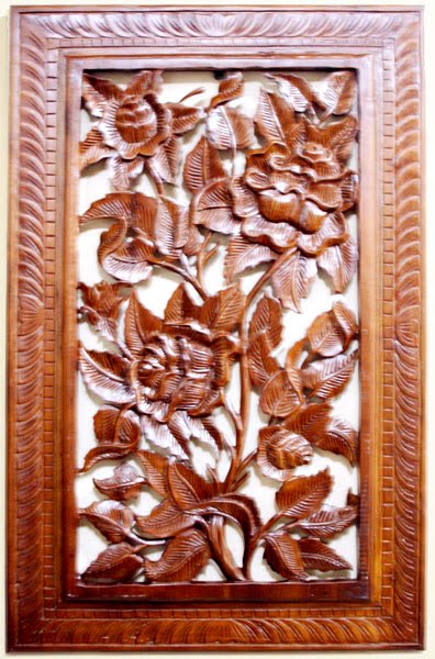 UC WOOD CRAFT: ukiran jawa