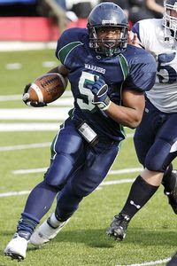 BBC NEWS USA: Michael Dyer Wins BCS Championship Game MVP, Caps ...