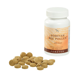 Juliana Lima (Forever Living Products): Forever Bee Pollen