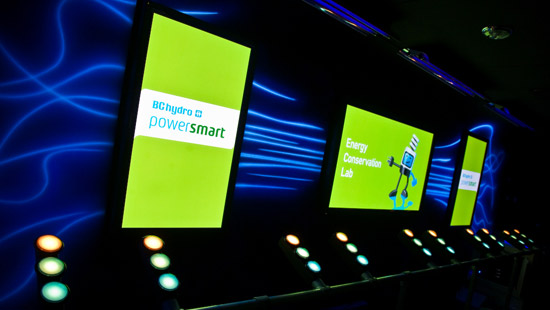Vancouver 2010: BC Hydro Power Smart Village (FREE) | News