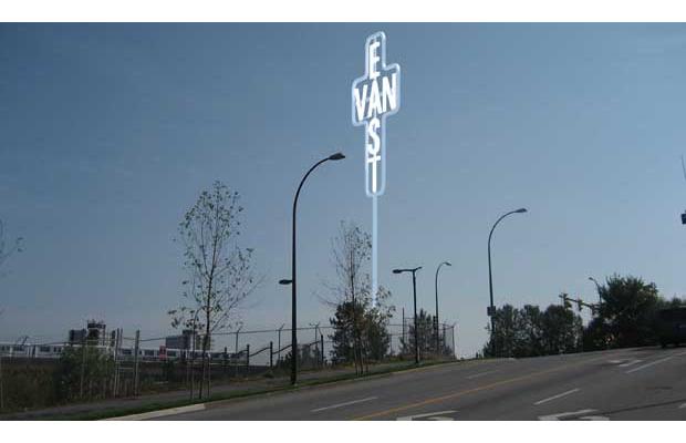 Ken Lum's Monument for East Van! | News