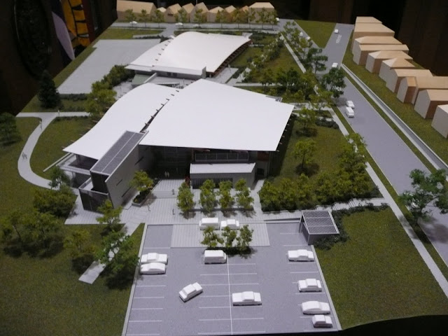 First Look: New Trout Lake Community Centre | News