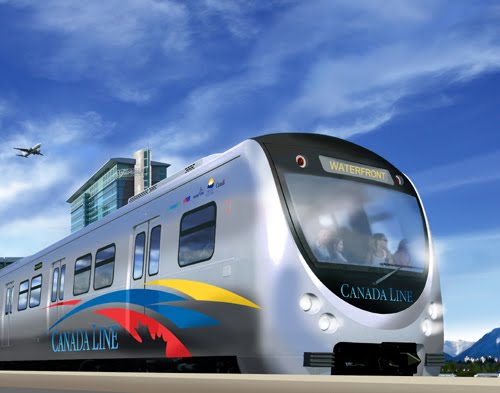 Canada Line at 94% Capacity | News