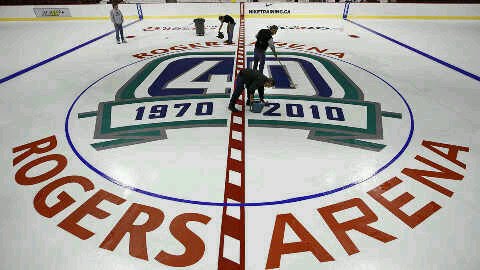 Welcome To Rogers Arena | News