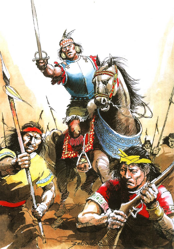 Celtas vs Incas - Página 3 - Foros Perú