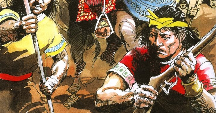 NUESTRA HISTORIA: MANCO INCA