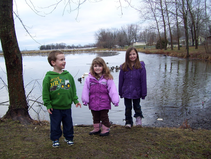 Rhonda And Justin's Blog