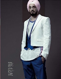 Sikhs India - Online Sikh News Channel: The World's First Sikh Supermodel?