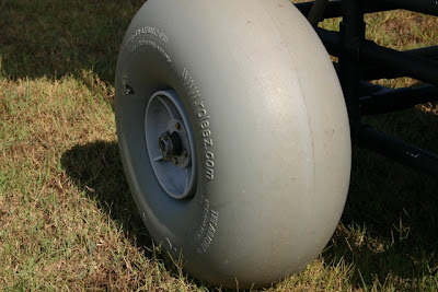 Uncommon Needs: DIY Beach Wheelchair