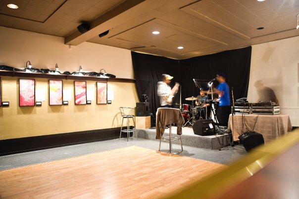 The Tipper Restaurant & Review Room